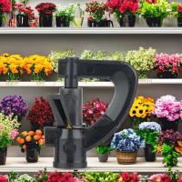 China Spray Radius 2.5-2.7M 360 Degree Rotation Sprinklers for Agricultural Irrigation for sale