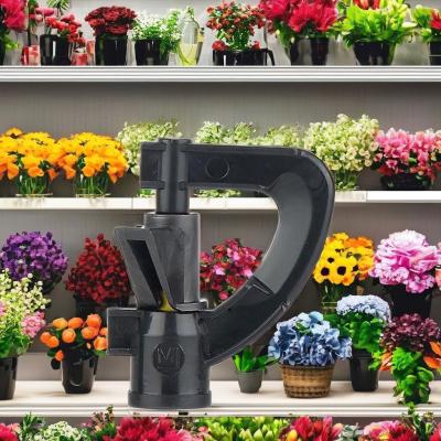 China Spray Radius 2.5-2.7M 360 Degree Rotation Sprinklers for Agricultural Irrigation for sale