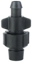 China Irrigation Product Accessories Joint for Belt Sprinkler Engineering Plastic Connector for sale