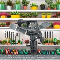 China Sprinklers for Orchard Nursery Professional and Convenient Water Irrigation Equipment for sale