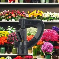 China G Type Rotation Agricultural Sprinkler 360 Degree Irrigation System for Garden 150-300KPA for sale