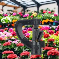 China 360 Degree Rotation Sprinklers Endurable Solution for Agricultural Irrigation Needs for sale