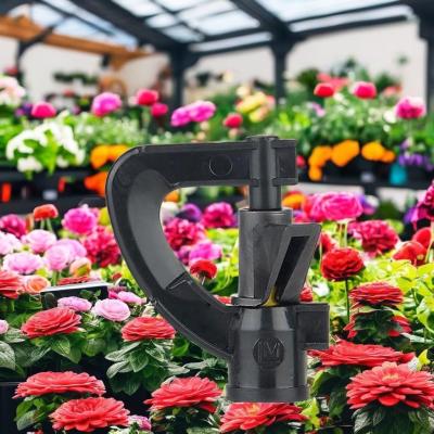 China 360 Degree Rotation Sprinklers Endurable Solution for Agricultural Irrigation Needs for sale