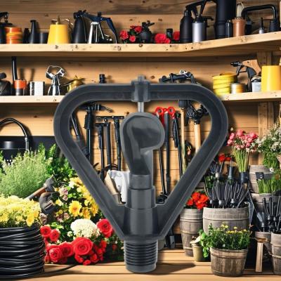China Endurable 360 Degree Rotating Butterfly Garden Sprinkler for Agriculture Irrigation for sale