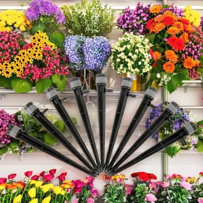 China Adjustable Range Sprinkler for Micro Irrigation of Potted Crops Durable and Endurable for sale