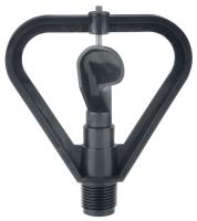 China Endurable 360 Degree Rotating Butterfly Garden Sprinkler for Agriculture Irrigation for sale