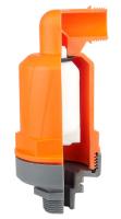 China Kinetic Airvent and Vacuum Relief Air Release Valve Accessory for Sprinkler Irrigation for sale