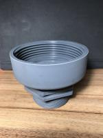 China Kinetic Airvent and Vacuum Relief Air Release Valve Accessory for Sprinkler Irrigation for sale