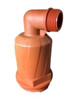 China Kinetic Airvent and Vacuum Relief Air Release Valve Accessory for Sprinkler Irrigation for sale