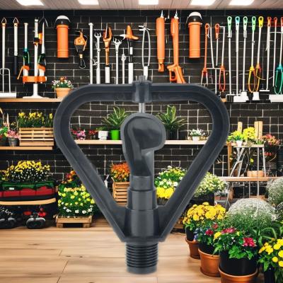 China Upgrade Your Agriculture Irrigation System with 360 Degree Rotating Garden Sprinkler for sale