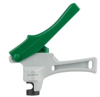 China Support Holiday Selection Multiple Models Lay Flat Cutter for PE Pipe and Water Hose for sale