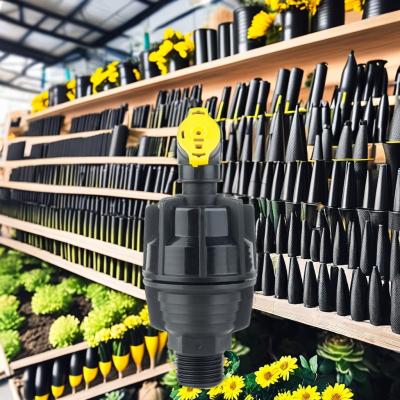 China 360 Gear Drive Multi-Outlet Nozzle Sprinkler for Agricultural Garden Maintenance Needs for sale