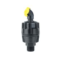 China 360 Gear Drive Multi-Outlet Nozzle Sprinkler for Agricultural Garden Maintenance Needs for sale