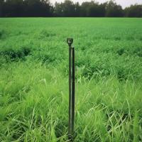 China Garden Watering with Radius 3-4.8m Agricultural Water Irrigation System and Sprinklers for sale