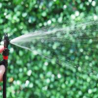 China Garden Watering with Radius 3-4.8m Agricultural Water Irrigation System and Sprinklers for sale