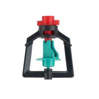 China Inverted Position Agriculture Irrigation Garden Sprinkler 360 Degree Rotary Sprinklers for sale