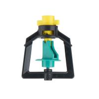China Inverted Position Agriculture Irrigation Garden Sprinkler 360 Degree Rotary Sprinklers for sale