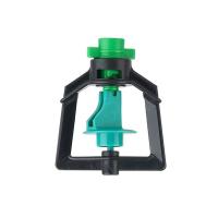 China Water Pressure Control Engineering Plastic Inverted Position Rotary Sprinkler for Garden and Farm Irrigation for sale