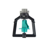China Water Pressure Control Engineering Plastic Inverted Position Rotary Sprinkler for Garden and Farm Irrigation for sale