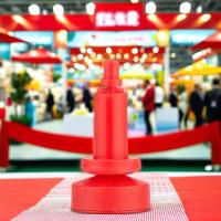 China Quick Connect Full Circle Rotation Agriculture Irrigation Plastic Sprinkler for Lawn for sale