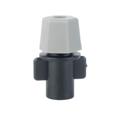 China Single-Outlet Irrigation Sprinkler for Agricultural Lawn Watering Spray Radius 0.9-1.0M for sale