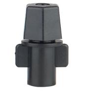 China Single-Outlet Irrigation Sprinkler for Agricultural Lawn Watering Spray Radius 0.9-1.0M for sale