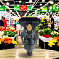 China Quick Connect 180-Degree Rotary R10 Multi-Outlet Nozzle Medium Garden Sprinkler for Watering Irrigation for sale