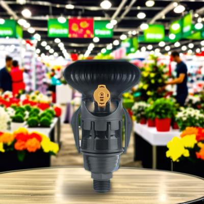 China Quick Connect 180-Degree Rotary R10 Multi-Outlet Nozzle Medium Garden Sprinkler for Watering Irrigation for sale