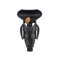 China Quick Connect 180-Degree Rotary R10 Multi-Outlet Nozzle Medium Garden Sprinkler for Watering Irrigation for sale