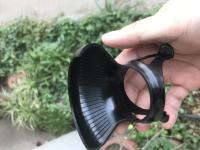 China Quick Connect 180-Degree Rotary R10 Multi-Outlet Nozzle Medium Garden Sprinkler for Watering Irrigation for sale