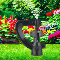China G Rotation Agricultural Irrigation System Sprinkler for Quick Connect and 150-300KPA for sale