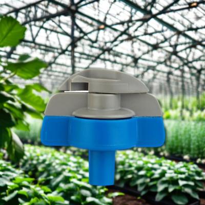 China Advantageous Water Irrigation Vortex Rotating Sprinkler for Endurable Lawn Agriculture for sale