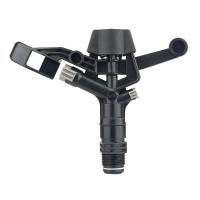 China Rotating Lawn Irrigation Sprinkler Impact Sprinkler for Garden Watering System for sale