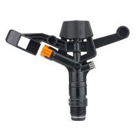 China Rotating Lawn Irrigation Sprinkler Impact Sprinkler for Garden Watering System for sale