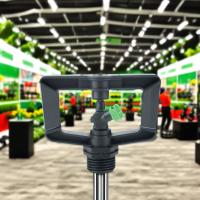China Watering Rotating Sprinkler for 360-Degree Damping in Agriculture Lawn Irrigation for sale