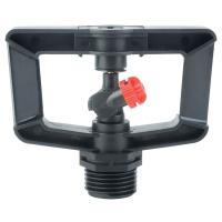 China Watering Rotating Sprinkler for 360-Degree Damping in Agriculture Lawn Irrigation for sale