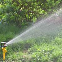 China Watering Rotating Sprinkler for 360-Degree Damping in Agriculture Lawn Irrigation for sale