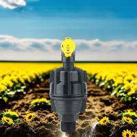 China R10 360 Gear Drive Multi-Outlet Nozzle Sprinkler for Garden and Lawn Irrigation Usage for sale