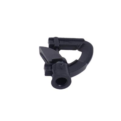China Normal Style G Type Duckbill Wheel Agricultural Water Sprinkler for Quick Connection for sale
