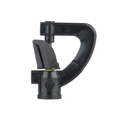China G Type Duckbill Wheel Agricultural Watering Rotating Sprinkler Truck for Potato Field for sale