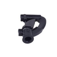 China G Type Duckbill Wheel Agricultural Watering Rotating Sprinkler Truck for Potato Field for sale