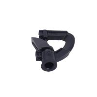 China G Type Duckbill Wheel Agricultural Watering Rotating Sprinkler Truck for Potato Field for sale