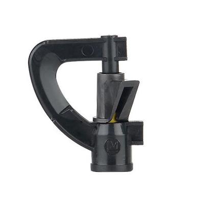 China Upgrade to G Type Triangle Wheel Sprinklers for Optimal Micro Sprinkler Irrigation for sale
