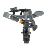 China Agricultural Irrigation 1/2'' Rotating Rocker Arm Sprinkler with Controllable Angle for sale