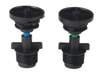 China 360 Degree Double Nozzles Rotate Sprinkler for Garden and Plant Agriculture Irrigation for sale