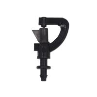 China 150-300KPA G Type Triangle Agricultural Rotary Micro Jet Sprinkler with Quick Connect for sale