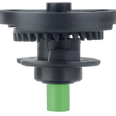 China 360 Double Nozzle Rotation Agricultural Sprinkler for Garden and Farm Watering System for sale