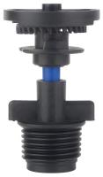 China 360 Double Nozzle Rotation Agricultural Sprinkler for Garden and Farm Watering System for sale