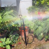 China Garden Irrigation Refraction Atomizing Nozzle with Water Pressure Control Sprinkler for sale