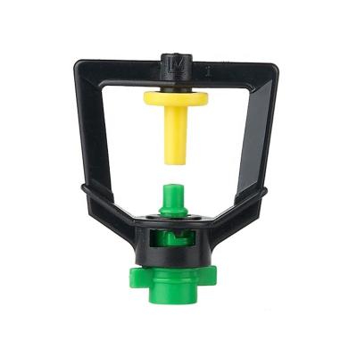 China Engineering Plastic Personalized Atomizing Nozzle for Lawn Mist and Agriculture Sprayers for sale